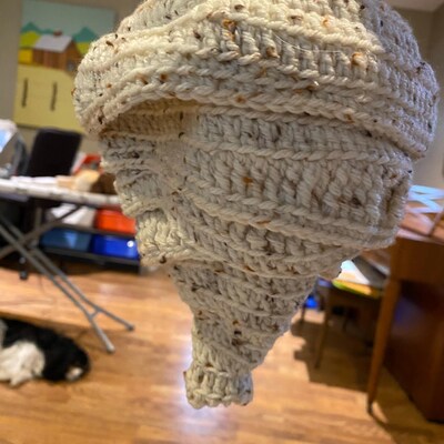 Crochet Hornet Nest PATTERN - Etsy