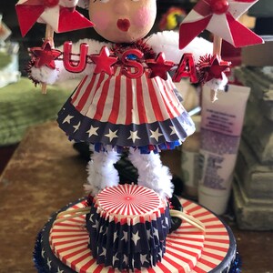 Handmade Crepe Paper Fringe Black and White | Etsy