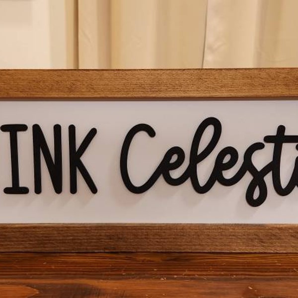 Hooked on Daddy Sign Father's Day Sign Fishing Lover Sign Sign for ...