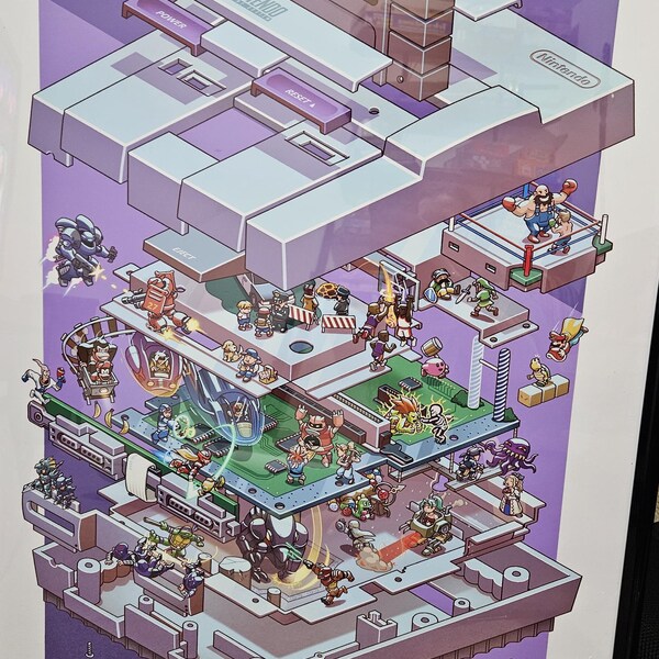 Dreamcast Exploded - Etsy