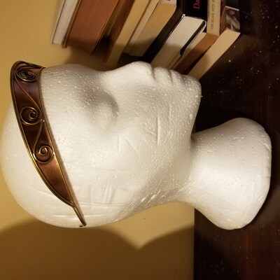 Andromeda Tiara, Greek Crown, Princess Tiara, Wedding Crown, Wedding ...