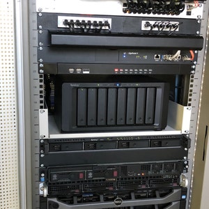 UniFi Flex Mini 1U Rack Mount | Etsy