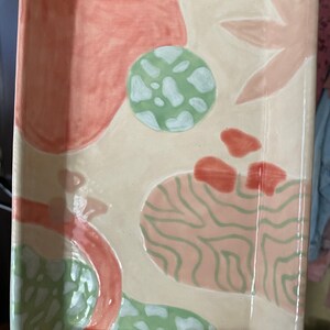 Michigan Pink Smiley Face Sticker Retro Boho Aesthetic - Etsy