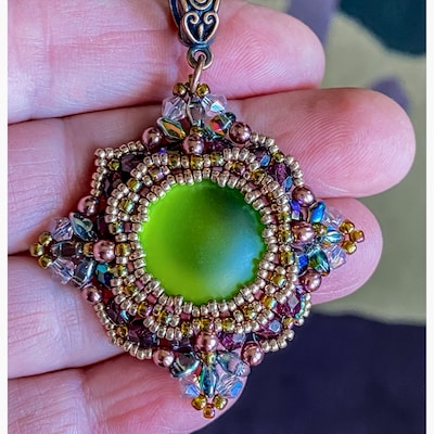 2 Beading Tutorials, Coventry Collection, Irisduo, Zoliduo, Bicones, Beaded Bracelet Tutorial ...