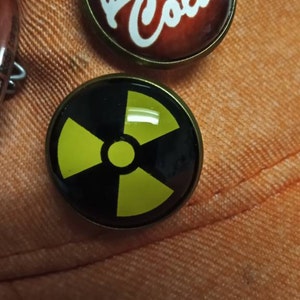 Fallout Inspired Gamer Cosplay Flags - Etsy