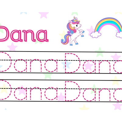 Girls Rule Font Cute Font Cricut Fonts Procreate Fonts - Etsy