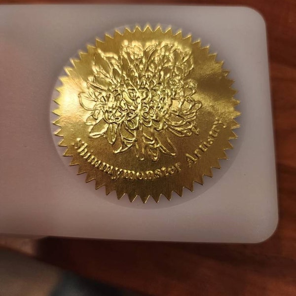 CUSTOM EMBOSSER, Library Design, Personalized Book Embosser, Book ...