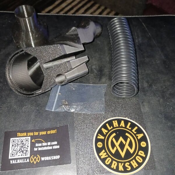 Dewalt DWS779/780 Dust Collection Upgrade for Miter Saws - Complete Kit ...