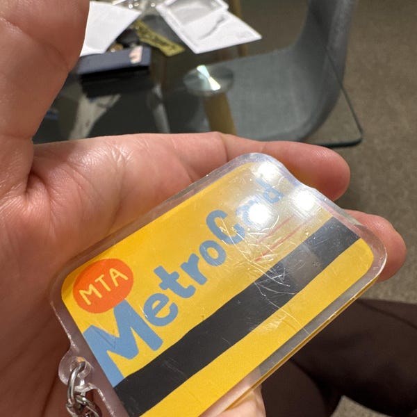 Costco Membership Card Keychain | Silly Goose Keychain | Metrocard ...