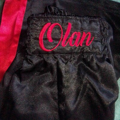 RED Robes/burgundy Wedding Robe/bright Red Robes/ Red Kimono Robes ...