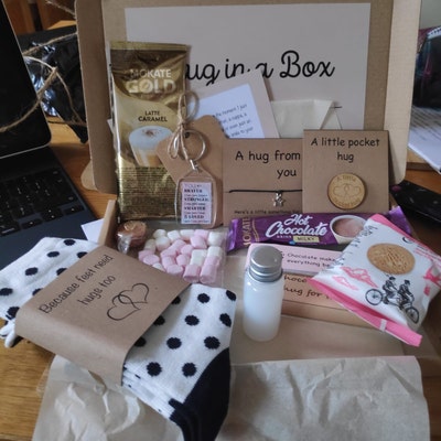 Well Done Box Letterbox Gift so Proud of You - Etsy UK