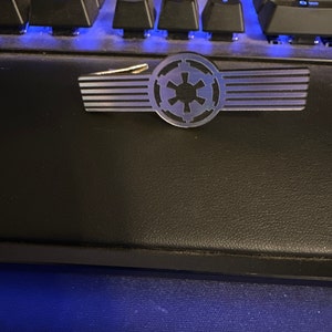Star Wars Commodore Rank Bar Imperial Officer Palpatine Sith - Etsy