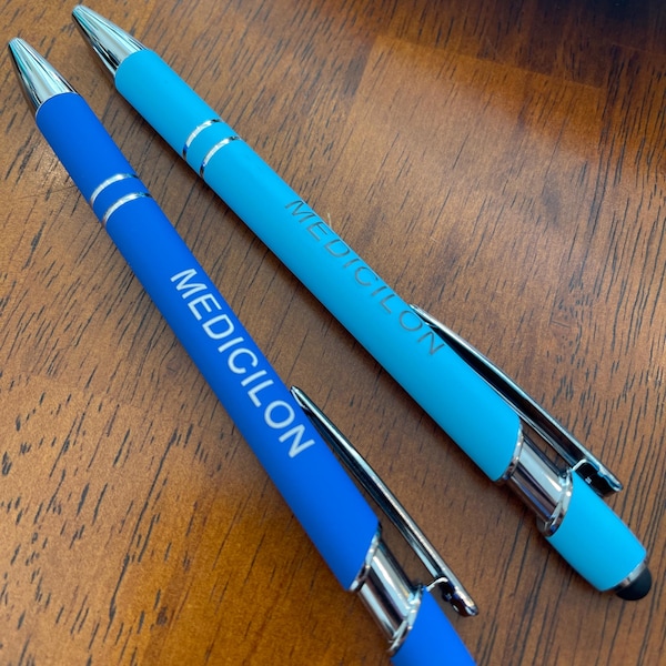 Personalized Custom Pens With Stylus, Logo, Bulk Custom Pens ...
