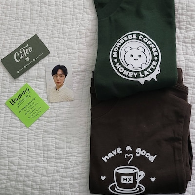 Monsta X Tote Bag With Keychain Loop - Etsy