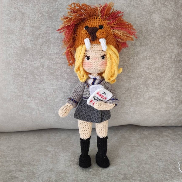 Tina Doll Pattern Pdf TUTORİAL ENGLİSH & SPA - Etsy
