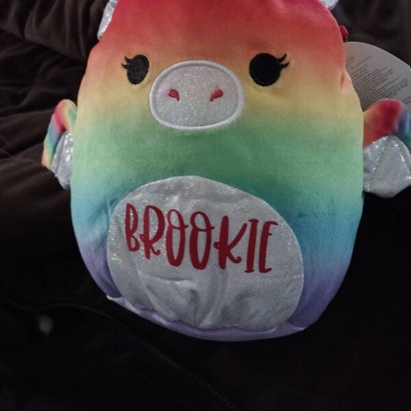 Custom Personalized Cheer Pin Me Storage Boxes Personalized Organizer ...