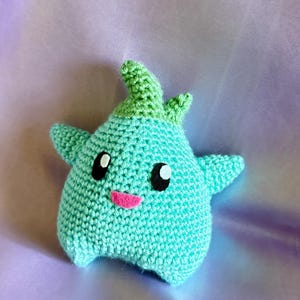 CROCHET PATTERN - Lumalee Super Mario Bros Movie - PDF File- English ...