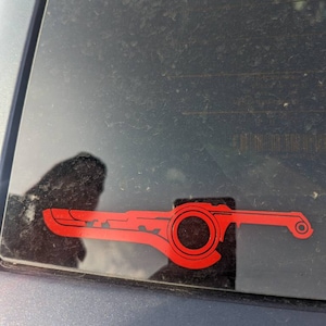 Danny Phantom Logo Vinyl Sticker - Etsy