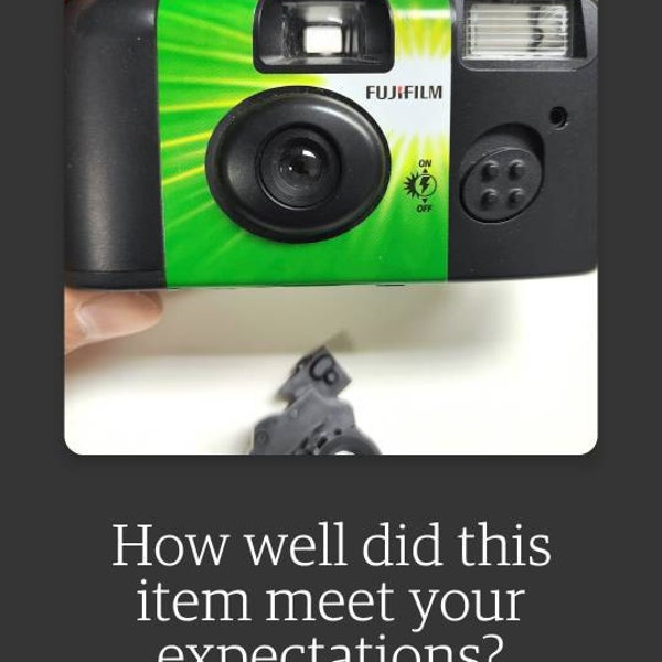 LENS ONLY - Fujifilm Disposable Camera 35mm Lens for DYI Digital Camera ...