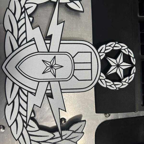 U.S. Army Aircraft Crewman Badge - Set - Vector Insignia - Etsy