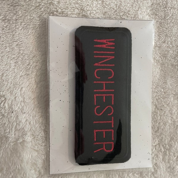 Ghostbusters 2 GB2 Name Patch Custom Iron on Patch or Hook & Loop Name ...