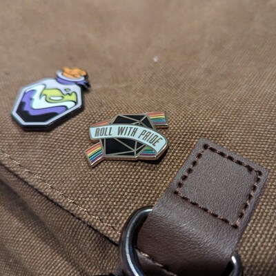 Alchemist Window Pin, Dnd Enamel Pin, Tabletop RPG Pin, D&D Pin - Etsy