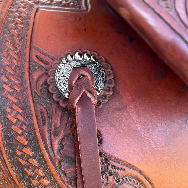 Screwback Concho Grab Bag (25 Conchos) - Etsy