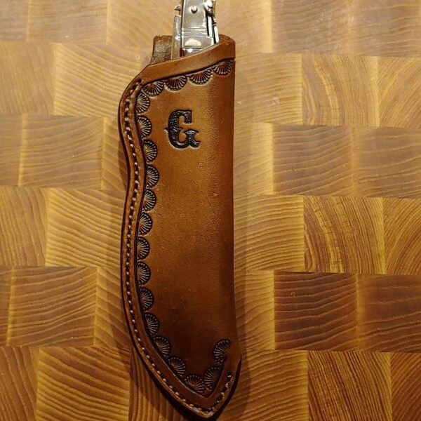 Leather Chest Rig With Mag Pouch *revolver, Automatic. Double Action ...