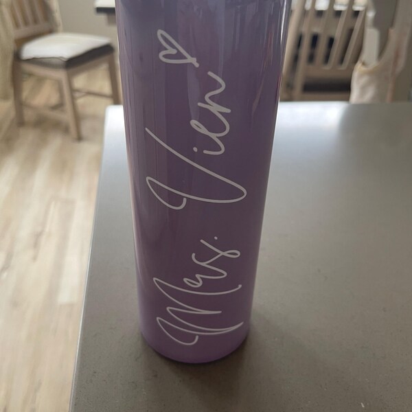 Custom Long Distance Tumbler, Long Distance Gift, Aunt Tumbler Gift ...