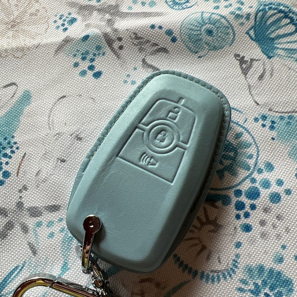 Raptor R 2023 2024 Key Fob Cover Case Leather Raptor Remote Holder ...