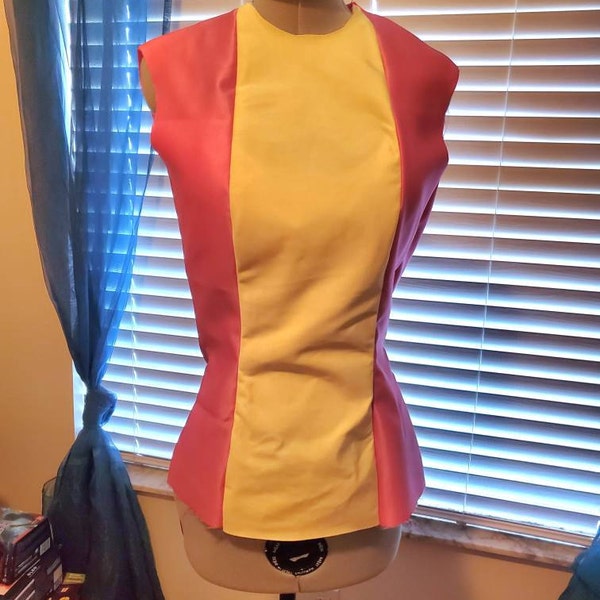 Hu Tao Genshin Impact Cosplay Sewing Pattern, Hu Tao Costume, Genshin ...