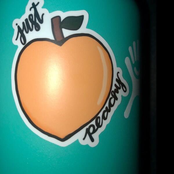 Seal of Approval Vinyl Sticker - Etsy