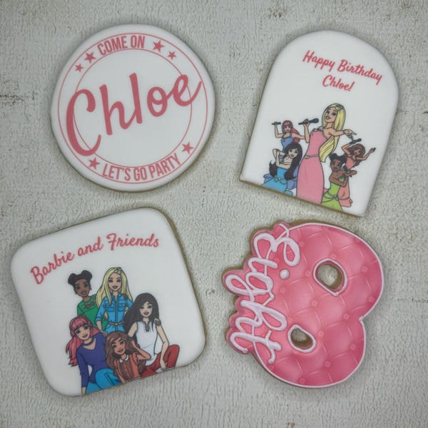 Barb Head SVG Doll SVG Doll Head Svg Doll Silhouette Woman Silhouette ...