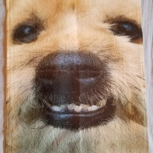 Personalized Hand Rally Towel Printed With Your Customized Image or ...