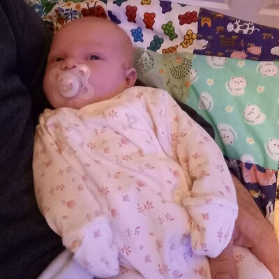 Abdl Absorbent Clothing, Adult Sized Baby Bib, Special Needs Bandana ...