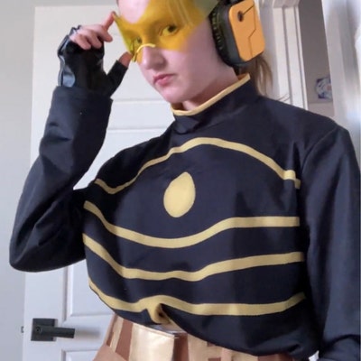 Glasses Red Circle and Green Rectangle Cosplay Costume Metal - Etsy