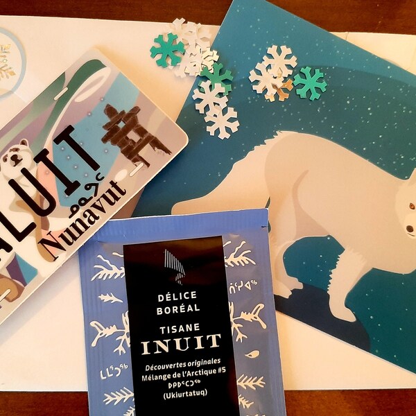 Postcard From the Arctic: Hello From Iqaluit, Nunavut, Polar Pen Pal ...