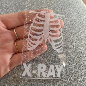 Human Anatomy Marker Set sagittal Brain Xray Markers With - Etsy