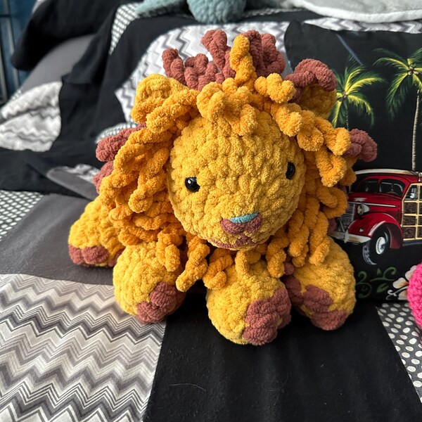 Hippo Stuffy Style 2 - Etsy