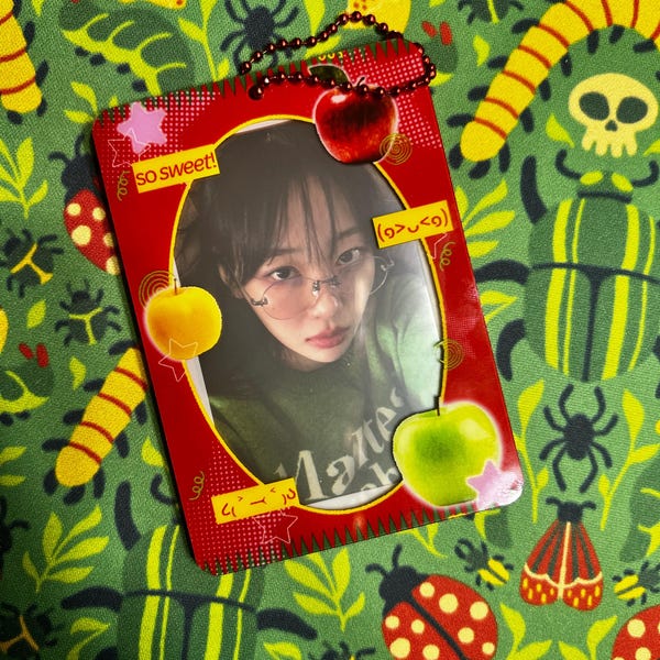 Kpop Keychain, Iconic Duo Keychain, Magnetic Keychain, Bts Keychain ...