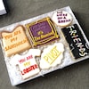 Friends / Friends TV Show / Personalised Cookies / Bespoke Cookies ...