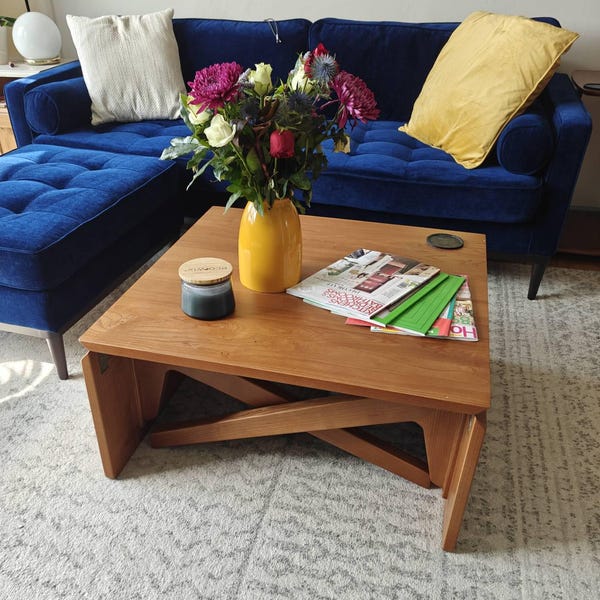 Transformer Table | 2-in-1 Table | Coffee Table | Dining Table ...