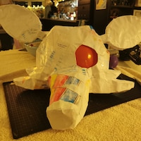 Cyberpunk Leg Foam Patterns - Etsy UK