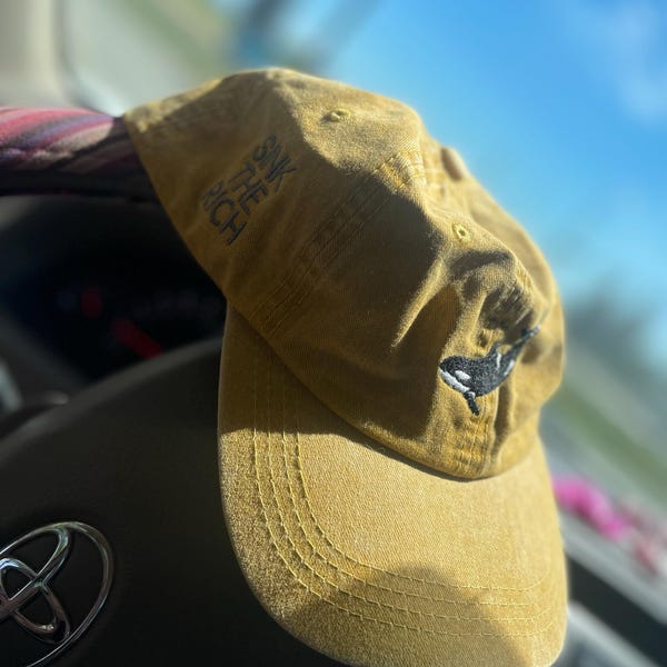 Custom Text Embroidered Hat, Personalized Saying Cap, Vintage Baseball ...