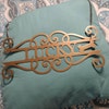 Custom Split Scroll Monogram-housewarming Gift Personalized - Etsy