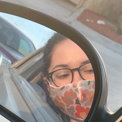 Blue Balaclava With Ears, Balaclava Mask, Warm Full Face Cover - Etsy