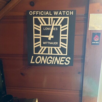 Yankee Stadium Replica Scoreboard Clock Vintage Classic 1950's New York ...