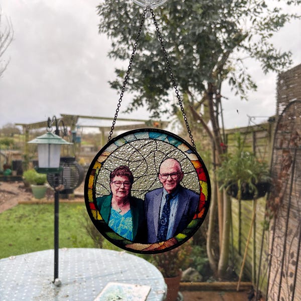 Personalized Flower Shadow Box Custom Name & Text Heart Rose Frame ...