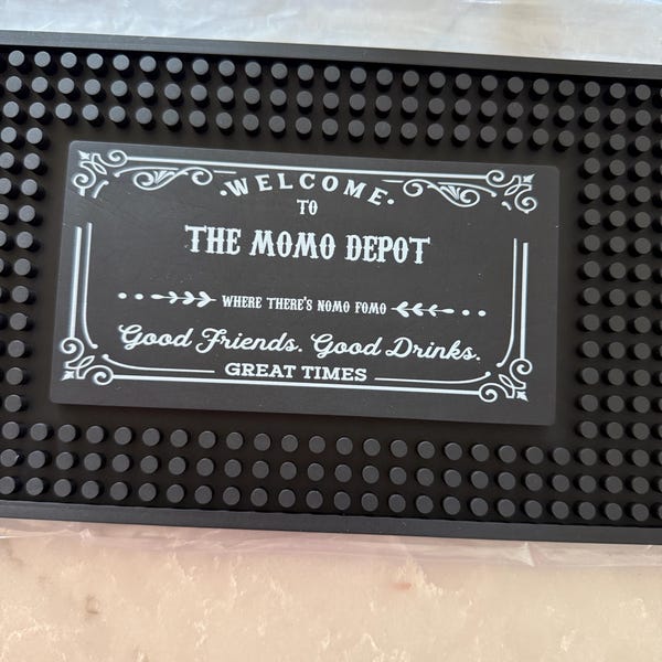 Personalised Bar Mat, Custom Bar Runner, Home Bar Pub Accessories Art ...