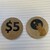 Custom Wooden Nickels Wood Coins Round Tuits Drink Tokens Bar Chips - Etsy